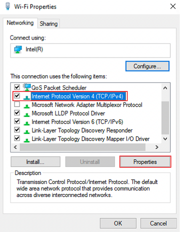Manually Setting DNS Server | iiHelp